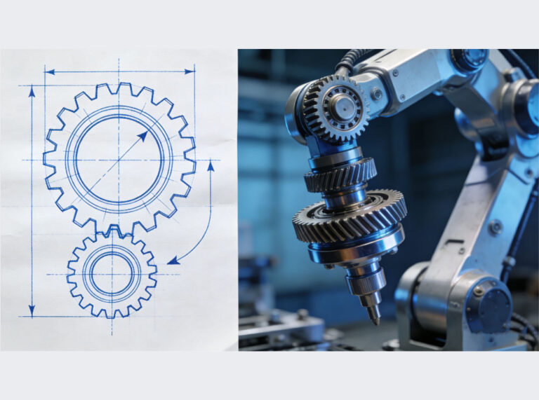 How Gear Ratios Work: Ultimate Guide for Robotics - Laifual